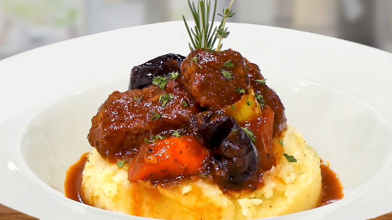 Delicious Guinness Beer Beef Stew Recipe