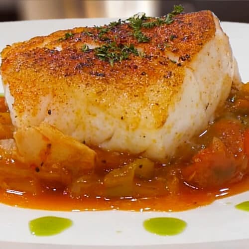 How To Cook Cod Piperade: An Amazing Meal Simple To Make!
