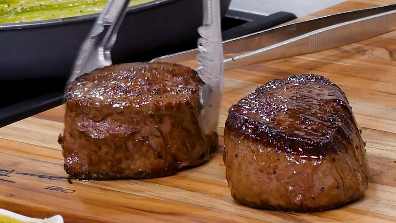 How To Cook The Perfect Steak | Chef Jean-Pierre
