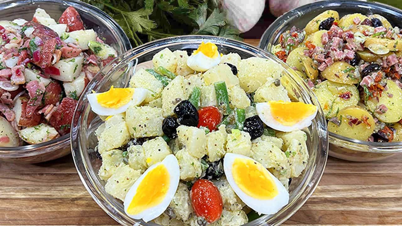 French Cheeseburger | Chef Jean-Pierre