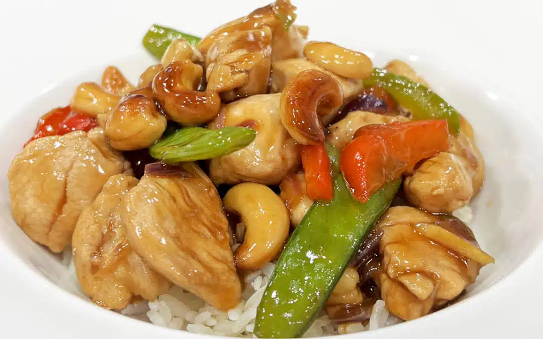 The Ultimate Cashew Chicken Recipe: A Family Favorite
