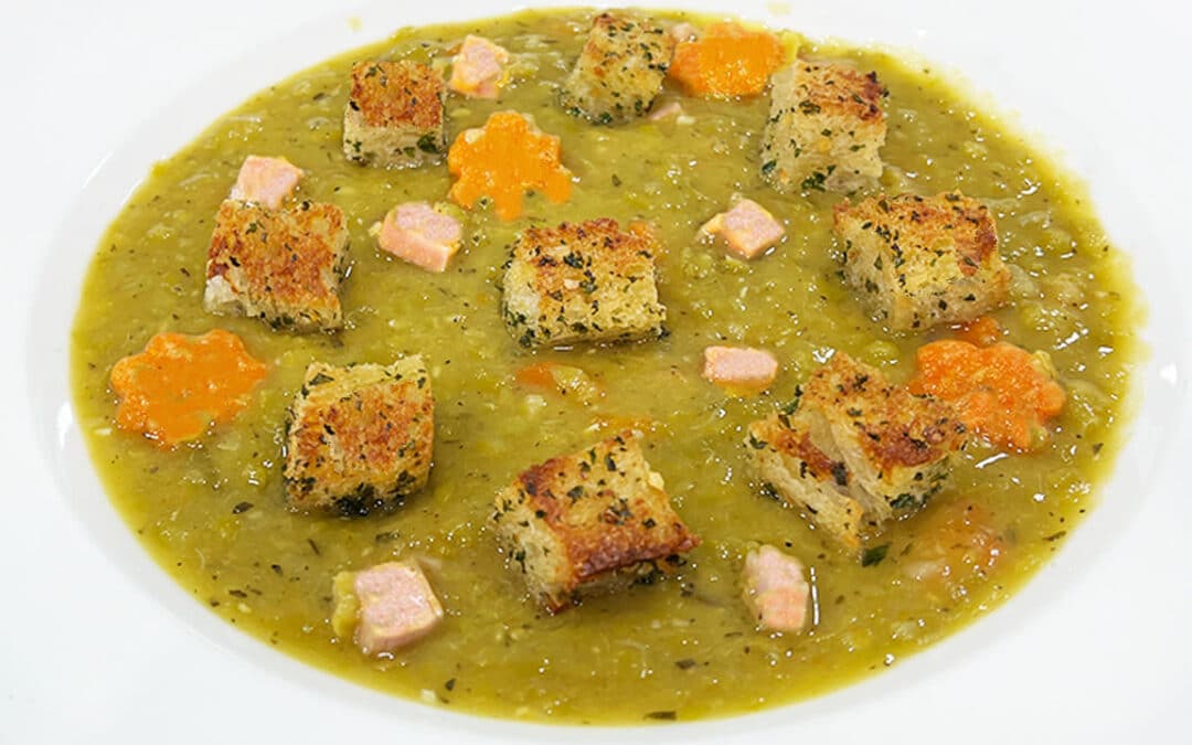 Ultimate Split Pea Soup Recipe: Creamy Homemade Goodness