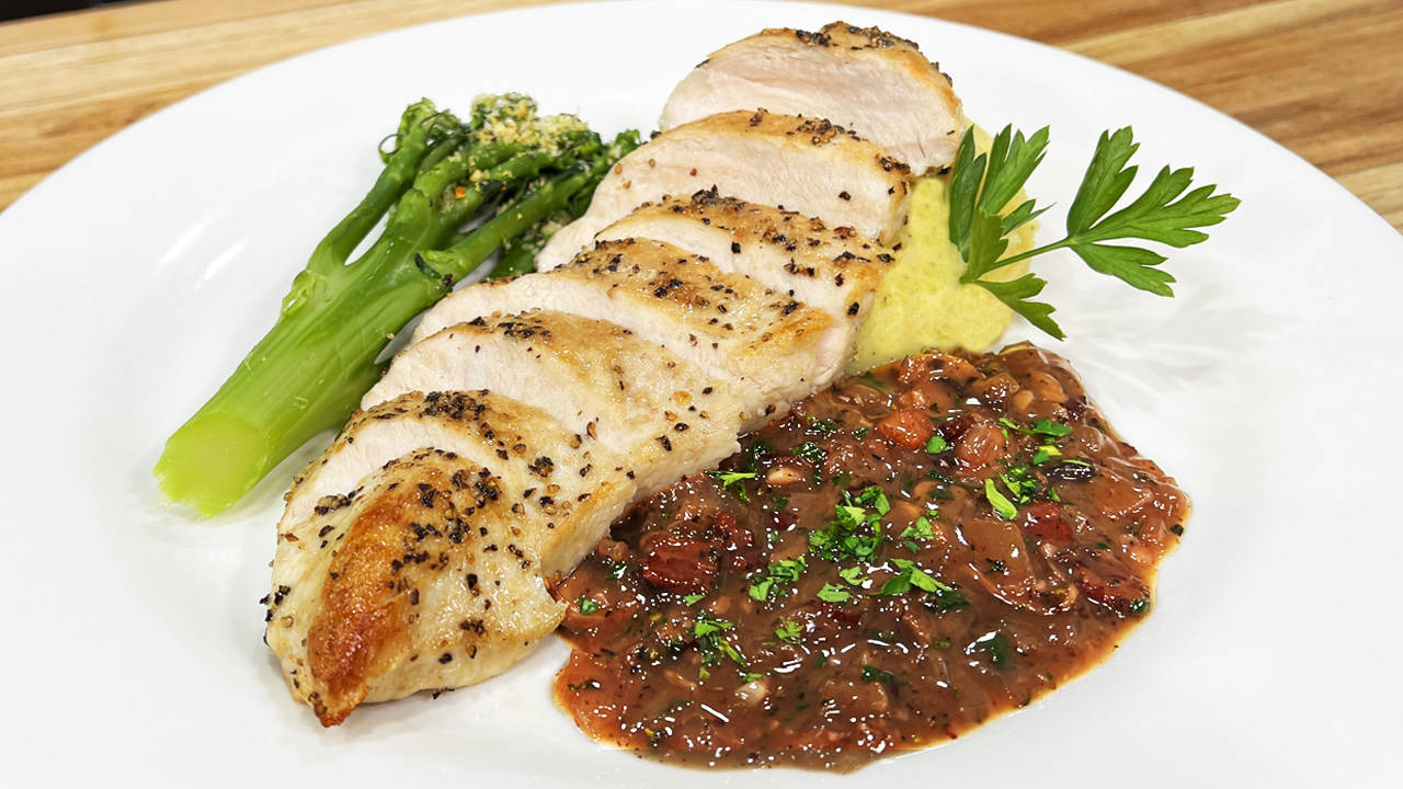 Delicious And Easy Sauce Recipes | Chef Jean-Pierre