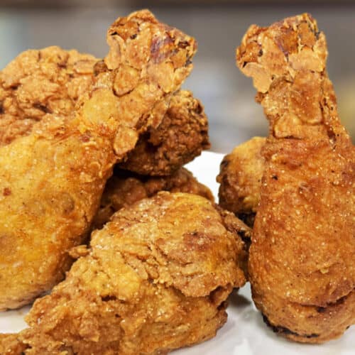 Easy Fried Chicken Recipe: Golden, Crispy, And Delicious