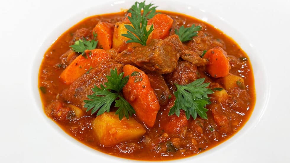 Easy Hungarian Goulash Recipe! | Chef Jean-Pierre