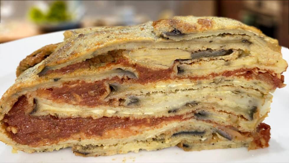 Easy & Delicious Stuffed Eggplant | Chef Jean-Pierre