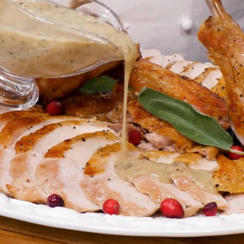 How To Roast A Thanksgiving Turkey And Carve It Like A Pro!