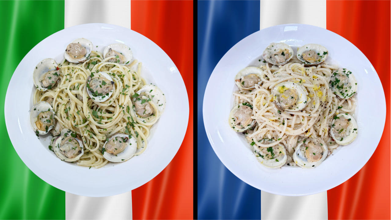 Delicious And Easy Pasta Recipes | Chef Jean-Pierre