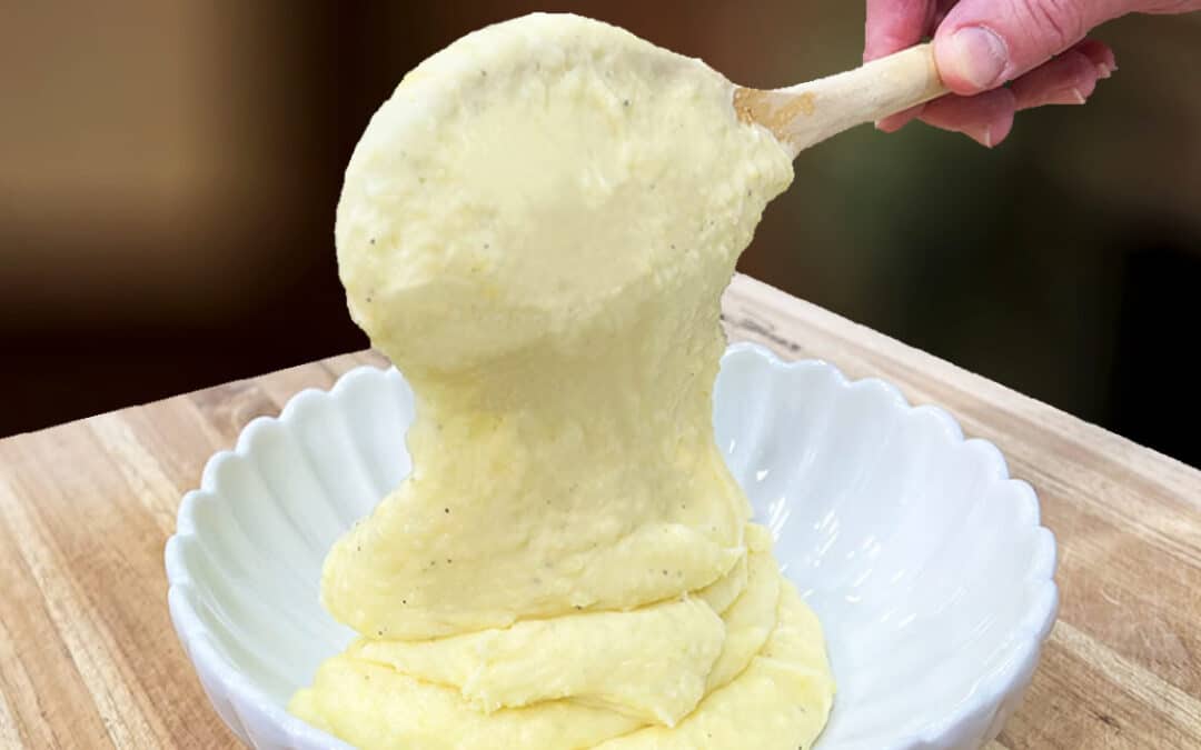 Aligot Mashed Potatoes With Cheese: Perfect Comfort Food!