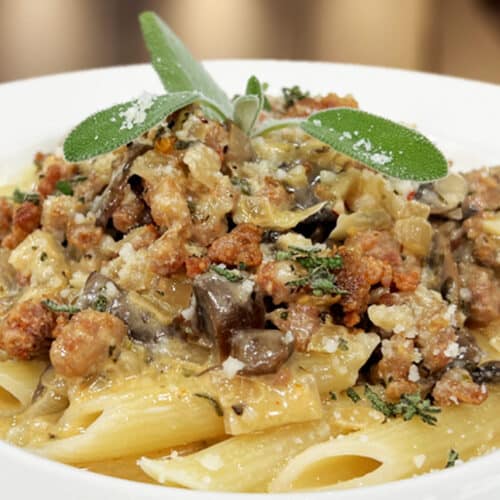 Epic Fusion: Amazing Jambalaya With Pasta! | Chef Jean-Pierre