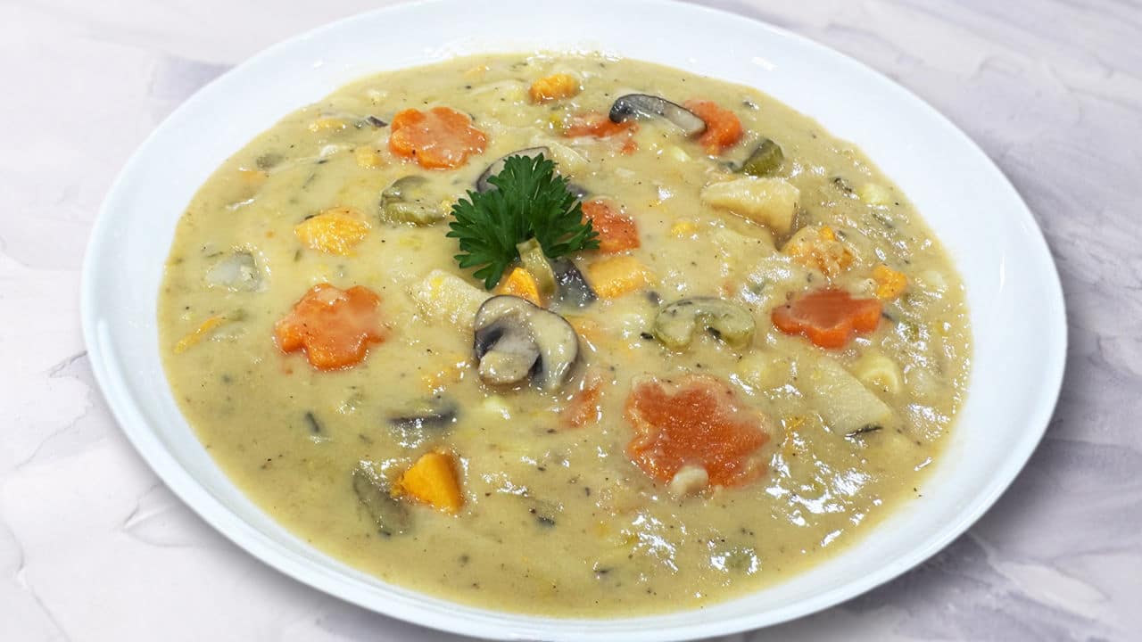 Delicious And Easy Stock & Soup Recipes | Chef Jean-Pierre