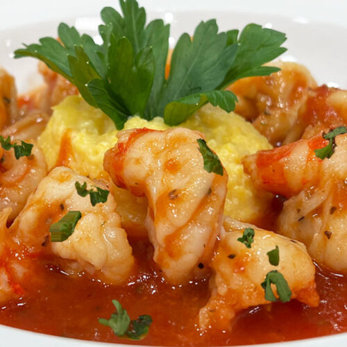 Irresistible Shrimp Fra Diavolo Recipe | Chef Jean-Pierre