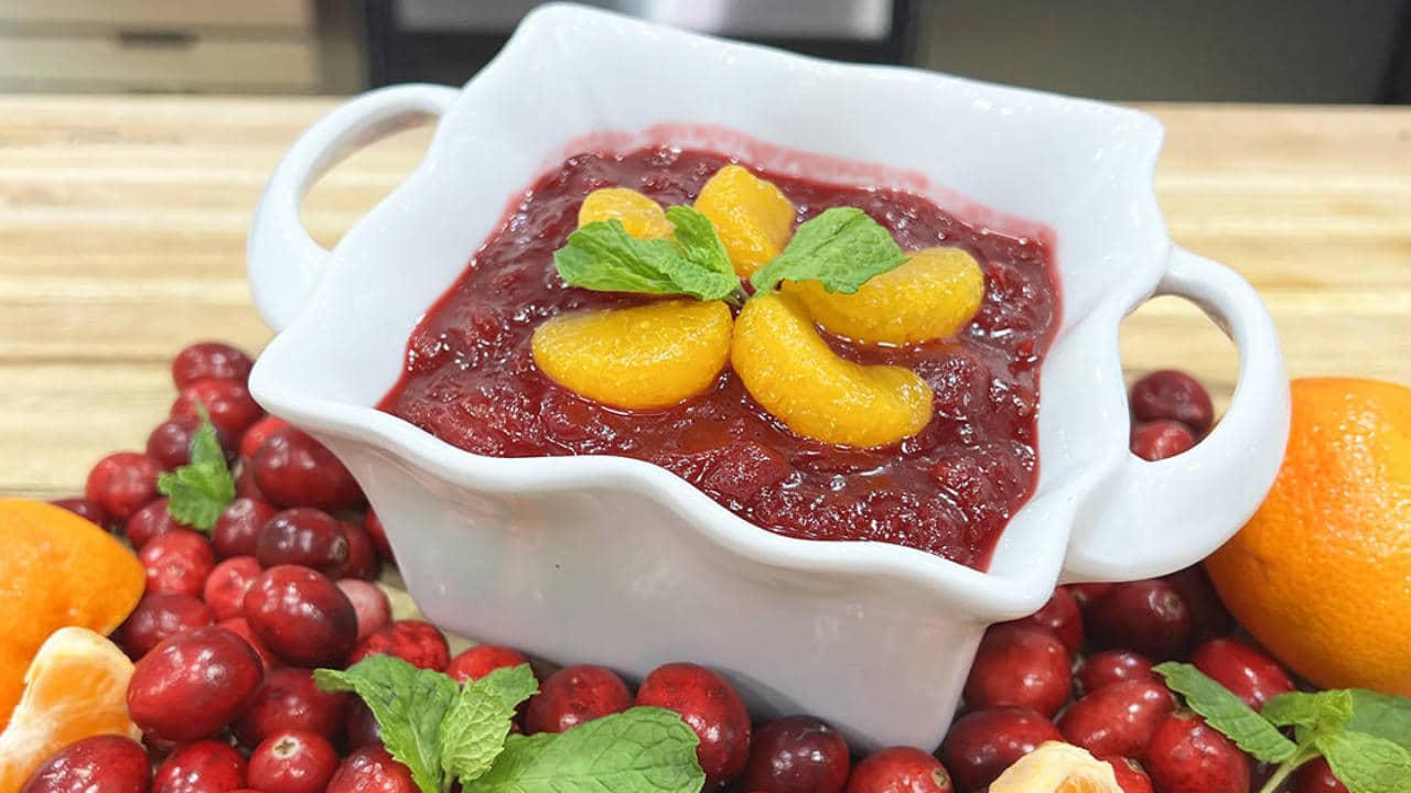 Thanksgiving Recipes Archives | Chef Jean-Pierre