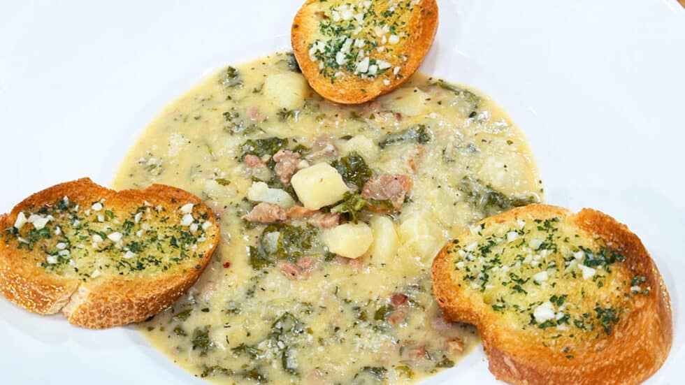 Zuppa Toscana Unveiled: Authentic Flavors, Home-Cooked