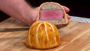 Savory Individual Beef Wellington Recipe: Pure Indulgence