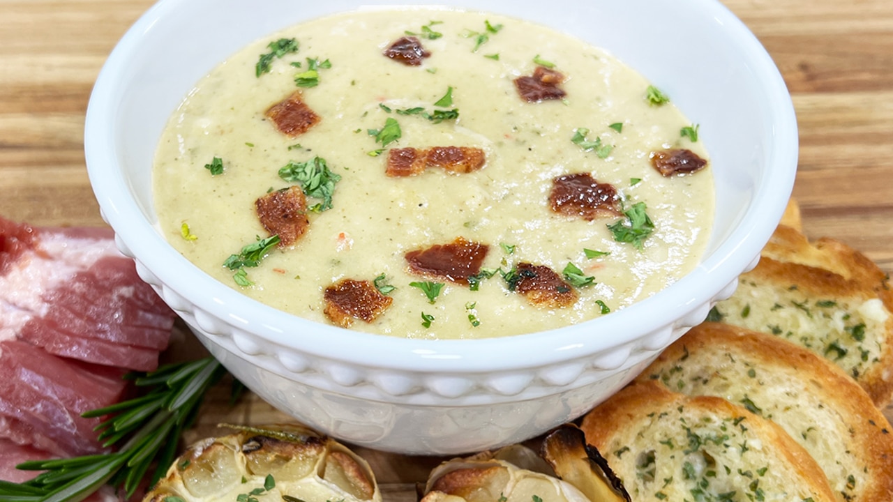 Delicious And Easy Stock & Soup Recipes | Chef Jean-Pierre