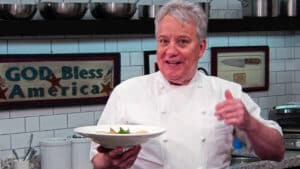 Perfect Manhattan Clam Chowder Recipe | Chef Jean-Pierre