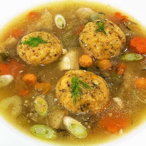 Hearty Matzo Ball Soup Recipe: The Ultimate Comfort Food