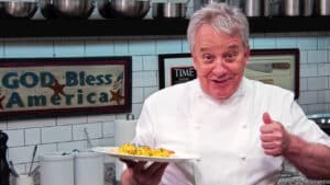 The Perfect Flounder Recipe With A Garlic Butter Sauce