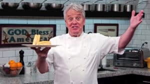 The Monte Cristo Sandwich: A Better Ham & Cheese!