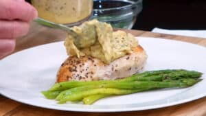 Exquisite Chicken Oscar Recipe: A Royal Treat