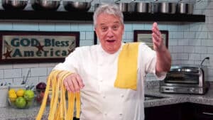 Fresh Home Made Pasta: A Step-by-Step Guide