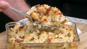 Potato Romanoff Recipe - Creamy Perfection