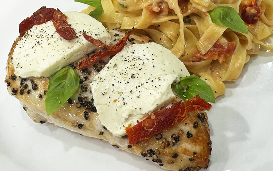 Amazing Chicken Bryan Recipe