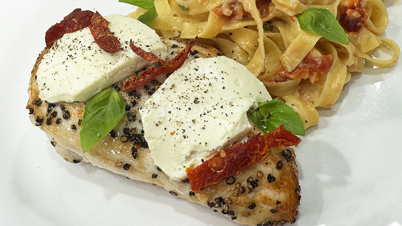 Amazing Chicken Bryan Recipe