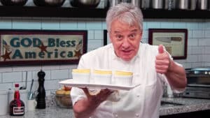 Grand Marnier Soufflé: Light, Fluffy, And Full Of Flavor