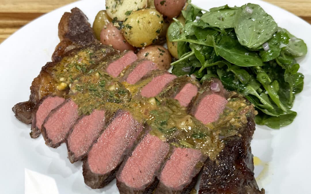 Café De Paris Sauce: For Lovers Of Steak | Chef Jean-Pierre