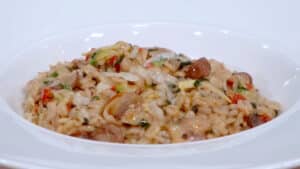Deliciously Simple Barley Risotto Recipe