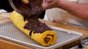 The Ultimate Chocolate Roulade Recipe