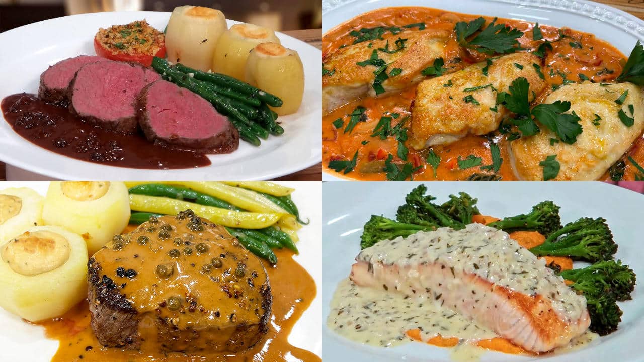 Essential Recipes Archives | Chef Jean-Pierre