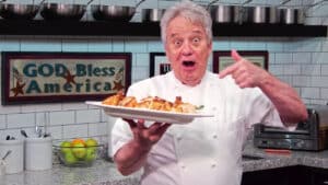 Amazing Cast Iron Skillet Roasted Chicken | Chef Jean-Pierre