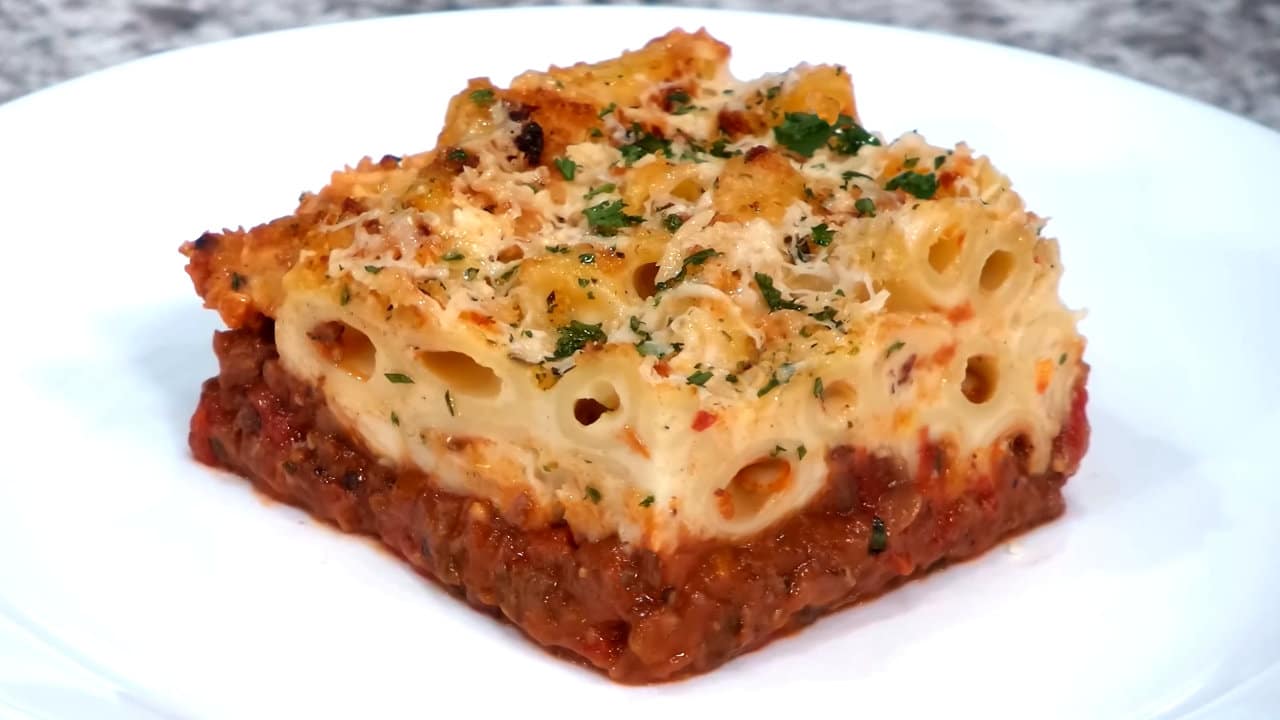 Delicious And Easy Pasta Recipes | Chef Jean-Pierre