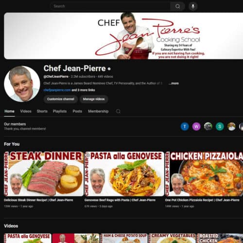 30 Must Know Kitchen Tips | Chef Jean-Pierre