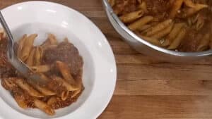 The Best Pasta Genovese – A Slow-Cooked Italian Masterpiece