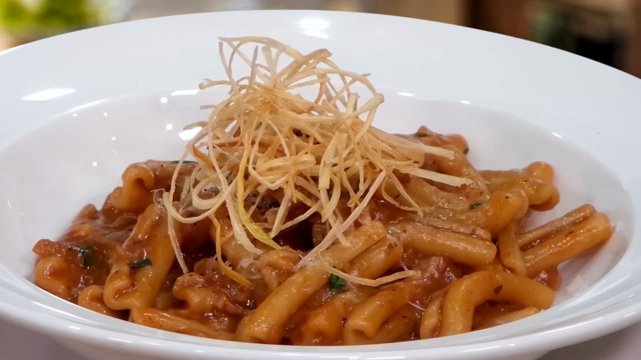 Delicious And Easy Pasta Recipes | Chef Jean-Pierre