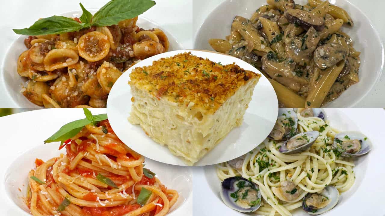 Chef Jean-Pierre's Best Recipes