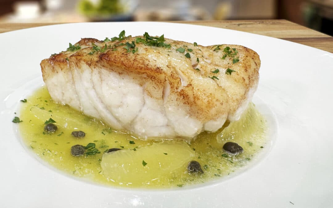 How To Cook Fish: Flaky, Juicy, Buttery, Perfect!
