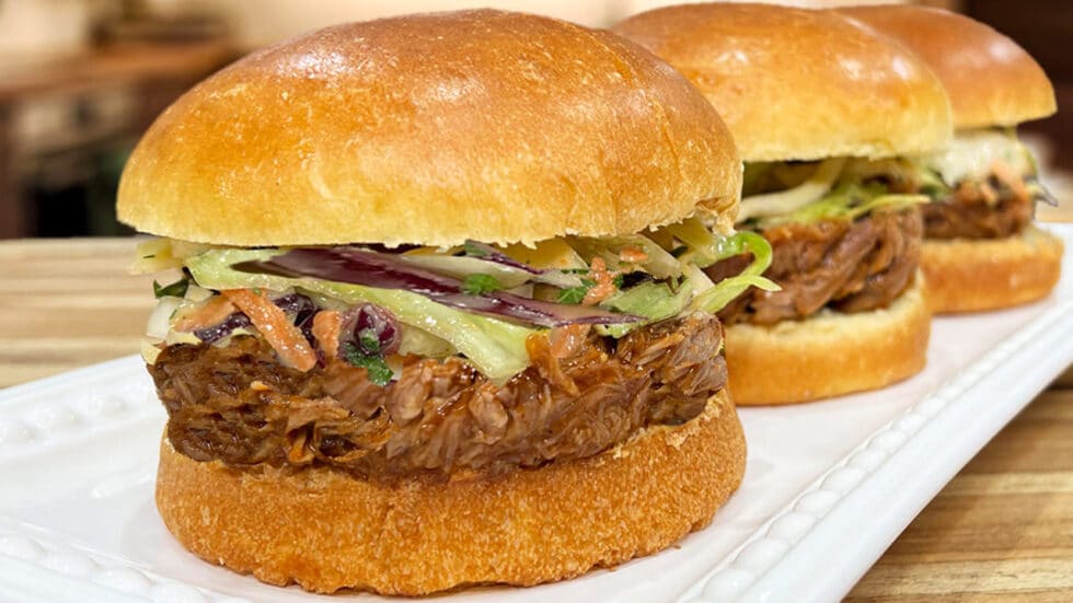 Epic Pulled Pork Sandwich And Coleslaw Combo Made Simple